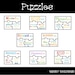 The Beatitudes Learning Packet. Activities and Worksheets. Color and ...
