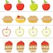 30 Apple Orchard Preschool Educational Learning Games - Etsy