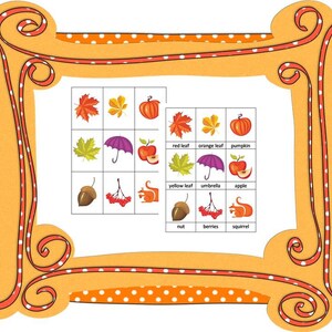Fall Curriculum Package Download. Preschool-kindergarten. Worksheets ...