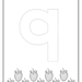 21 Printable Number Coloring Book Worksheets. Numbers 1-20. Preschool ...