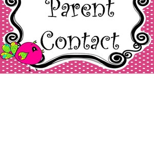 7 Printable Bright Birdies Theme Behavior Clip Chart Cards. Classroom ...