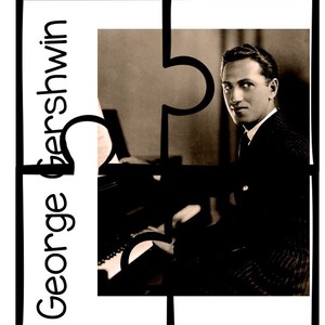 George Gershwin Great Composer Unit. Music Appreciation. - Etsy