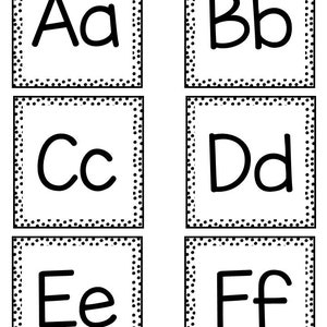 Animal Alphabet Bingo Phonics Game and Worksheets. Color & Black and ...