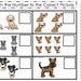 30 Dogs Printable Preschool Games Download. Games and Activities in PDF ...