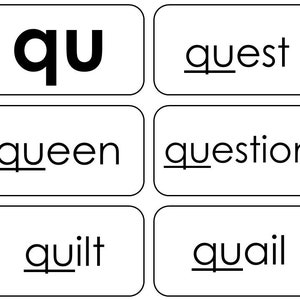 100 Printable Digraph Flashcards. Preschool-2nd Grade ELA. Digraph Word ...