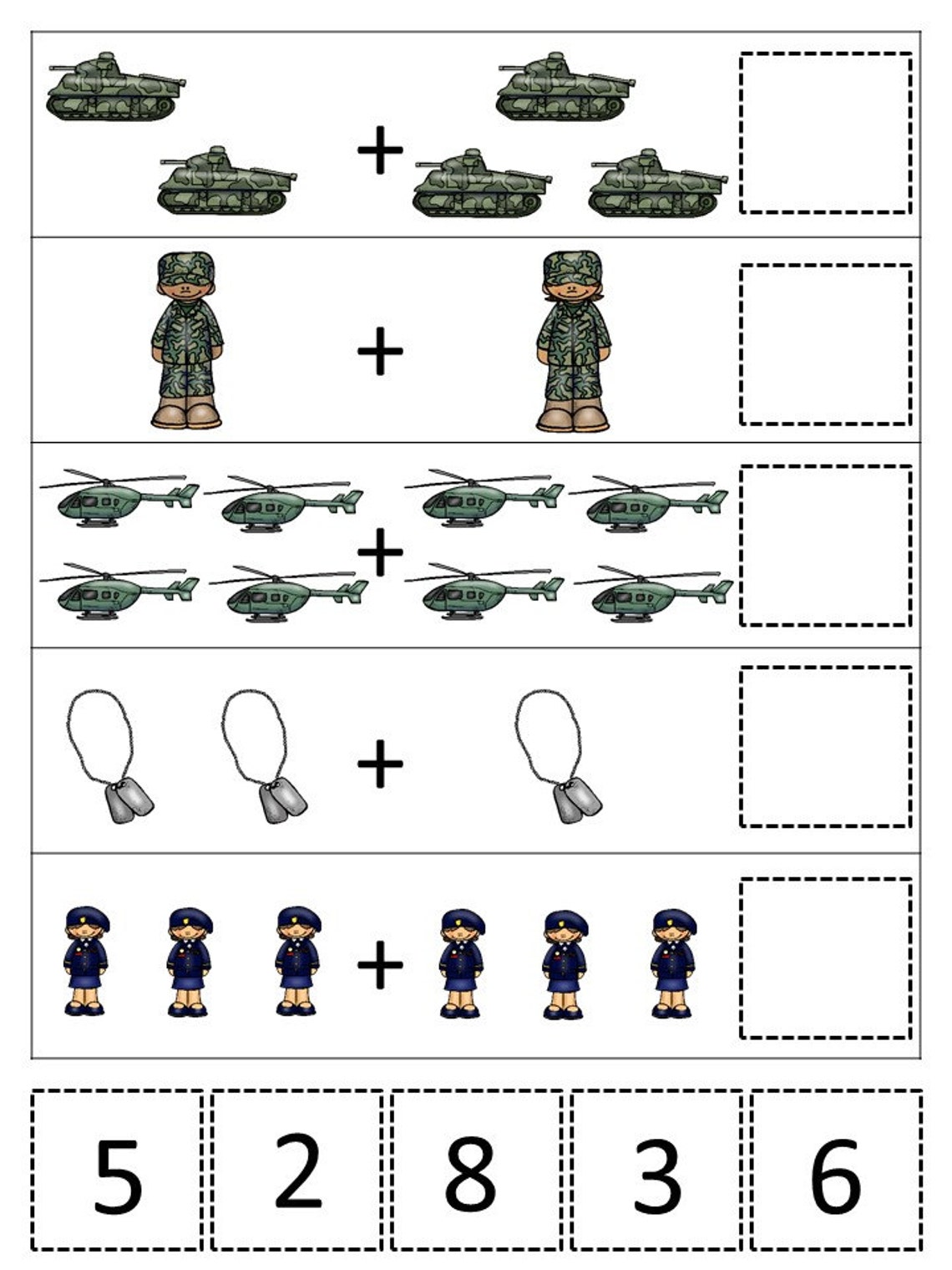30 Army Games Download. Games and Activities in PDF Files. - Etsy