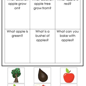 30 Apple Orchard Preschool Educational Learning Games Download. Games ...