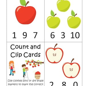 30 Apple Orchard Preschool Educational Learning Games Download. Games ...