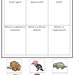 30 Printable Ice Age Animals Preschool Educational Games Download ...