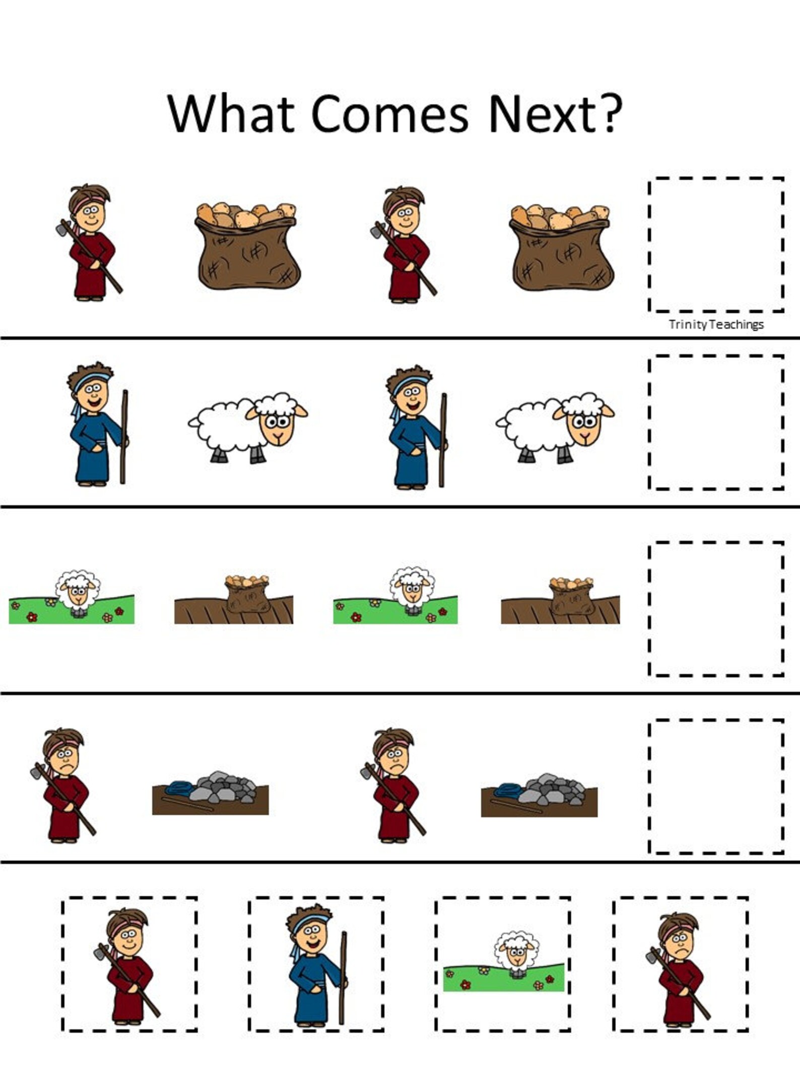 30 Cain and Abel Games Download. Games and Activities in PDF - Etsy