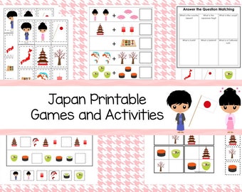 30 Gymnastics Games Download. Games and Activities in PDF | Etsy