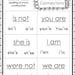 249 Grammar Worksheets Download. 1st-3rd Grade ELA. ZIP File. - Etsy