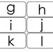 26 Printable Lowercase Alphabet Flashcards. Preschool-kindergarten ...