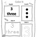 541 Numbers Worksheets Download. Preschool-kindergarten. Worksheets in ...