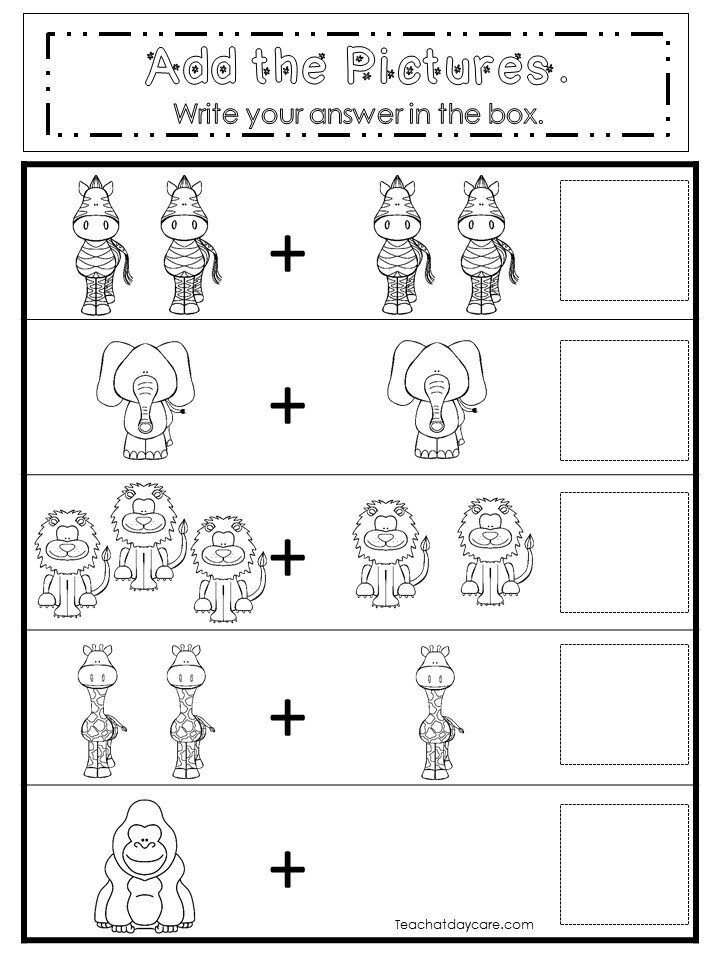 Math Curriculum Download. Preschool-Kindergarten. Worksheets | Etsy