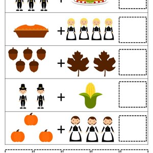30 Thanksgiving Games Download. Games and Activities in PDF Files. - Etsy