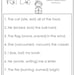 10 Printable Choose the Correct Verb Worksheets. 1st-2nd Grade ELA ...