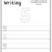 303 Counting and Writing Numbers Worksheets Download. ZIP File ...