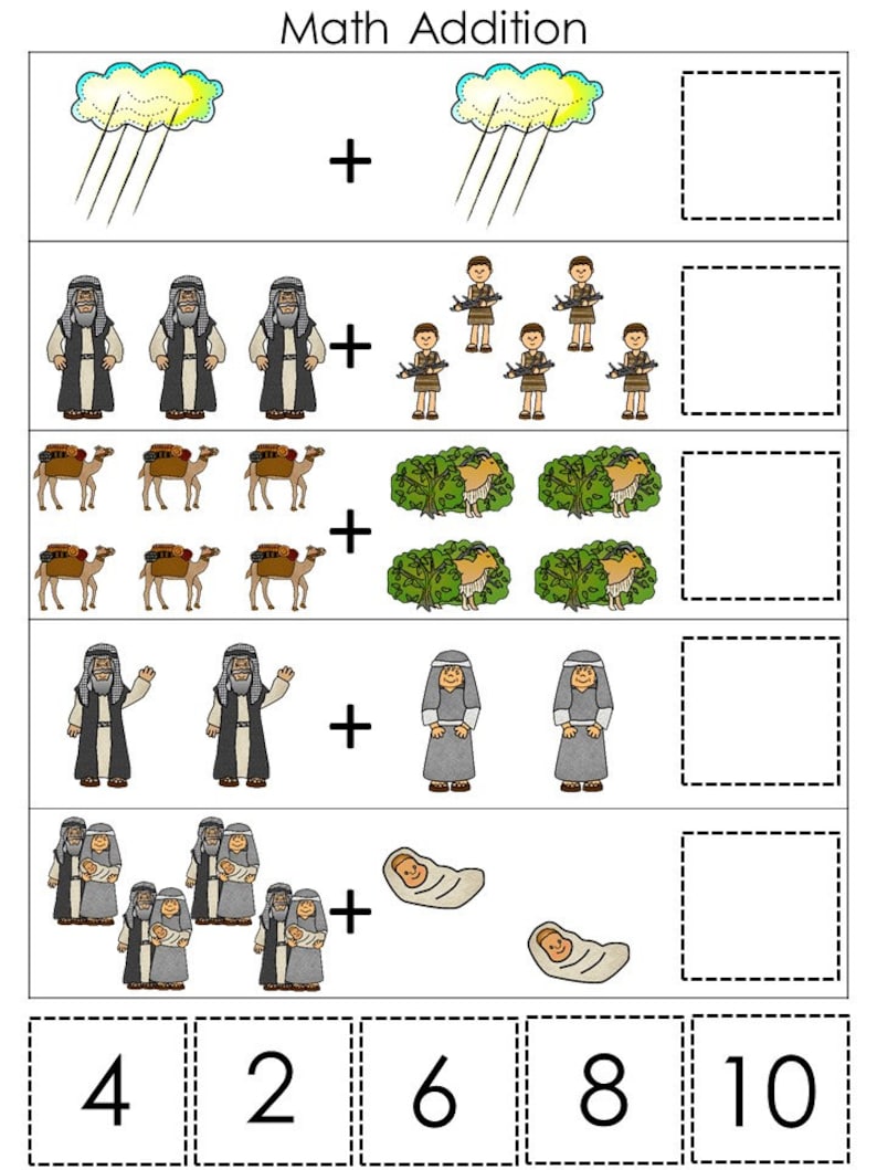 30 Abraham and Sarah Games Download. Games and Activities in - Etsy