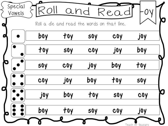 Phonics Regular Double Vowels Eeea Worksheet