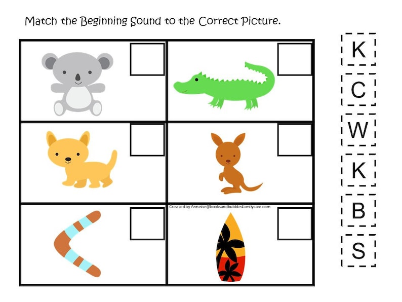 30 Australia Games Download. Games and Activities in PDF Files. - Etsy