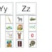 Alphabet Phonics Beginning Sounds Sort. Preschool and Kindergarten ...