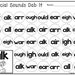 10 Printable Special Sounds Dab It Worksheets. 1st-2nd Grade ELA ...