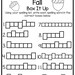 Second Grade Fall Themed Words Spelling Activity. Supplemental - Etsy