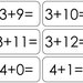169 Printable Addition Flashcards. Facts 0-12. Preschool Thru 3rd Grade ...