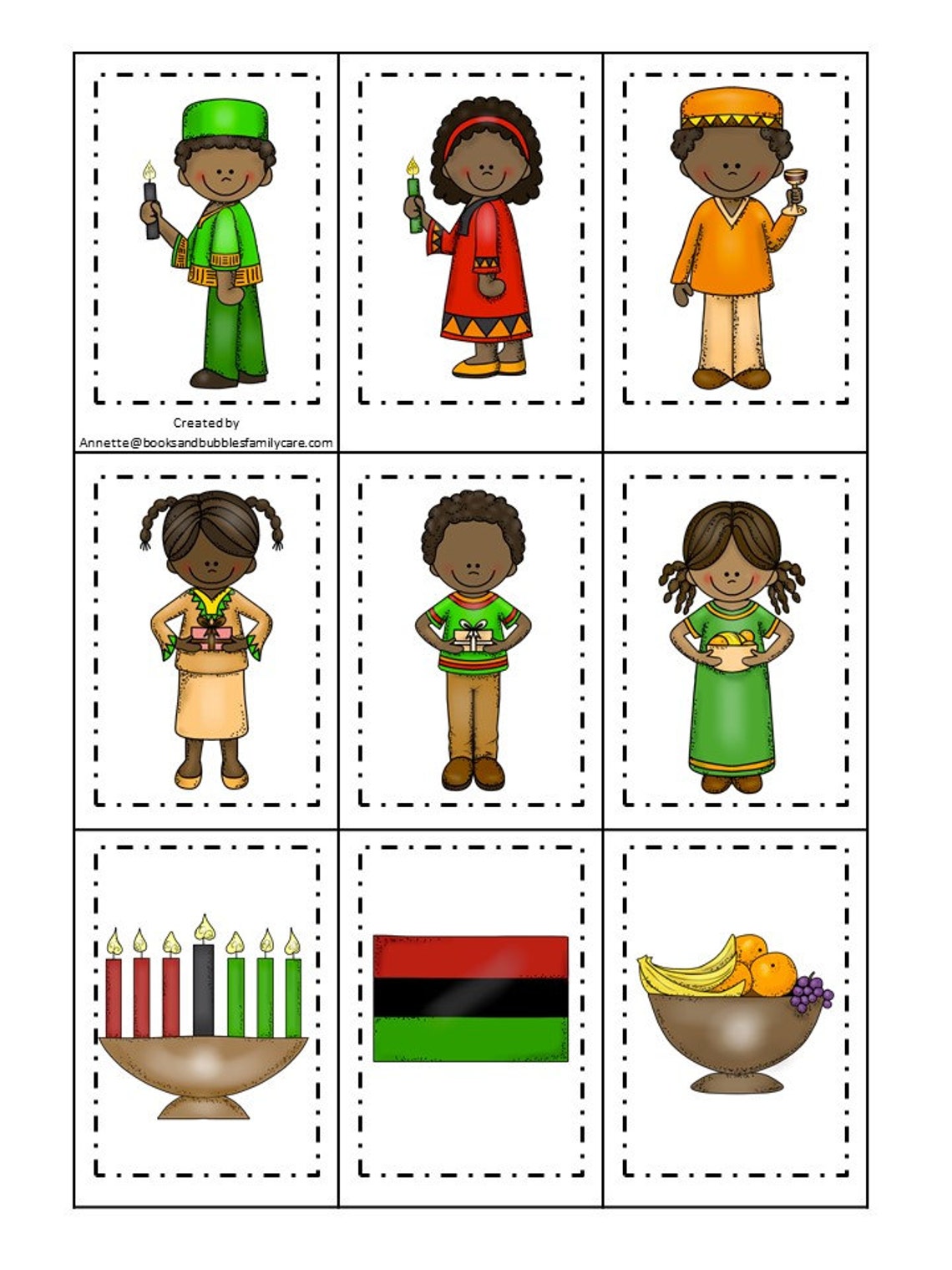 30 Kwanzaa Games Download. Games and Activities in PDF Files. - Etsy