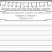 Beatitudes for Kids Handwriting and Color Worksheets. Preschool-5th ...