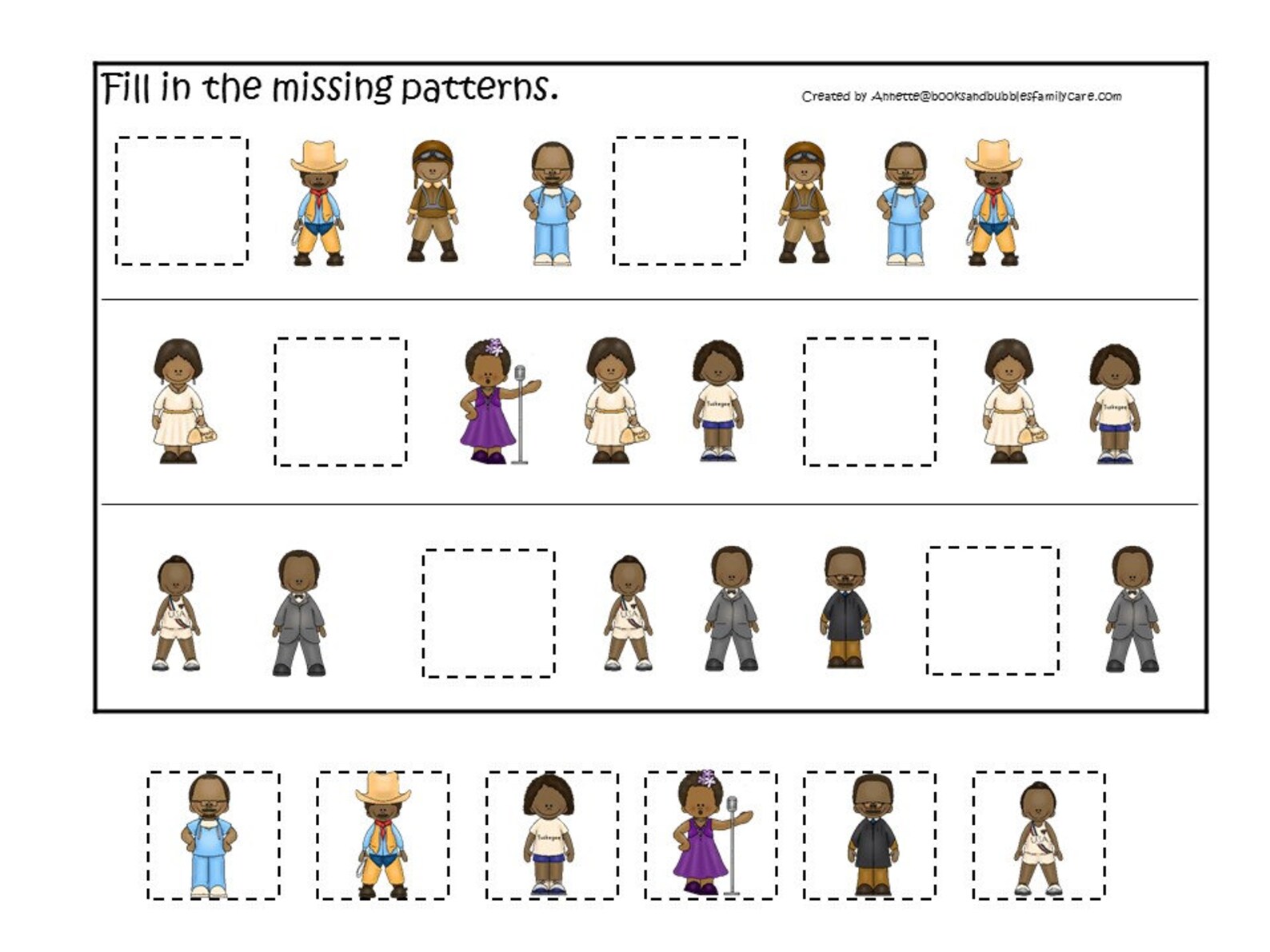 30 Notable African Americans Games Download. Games and - Etsy