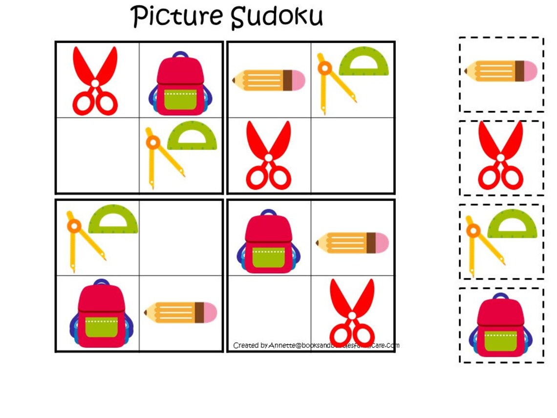 30 Back to School Games Download. Games and Activities in PDF | Etsy