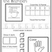20 Printable All About the Numbers 1-20 Worksheets. Preschool ...