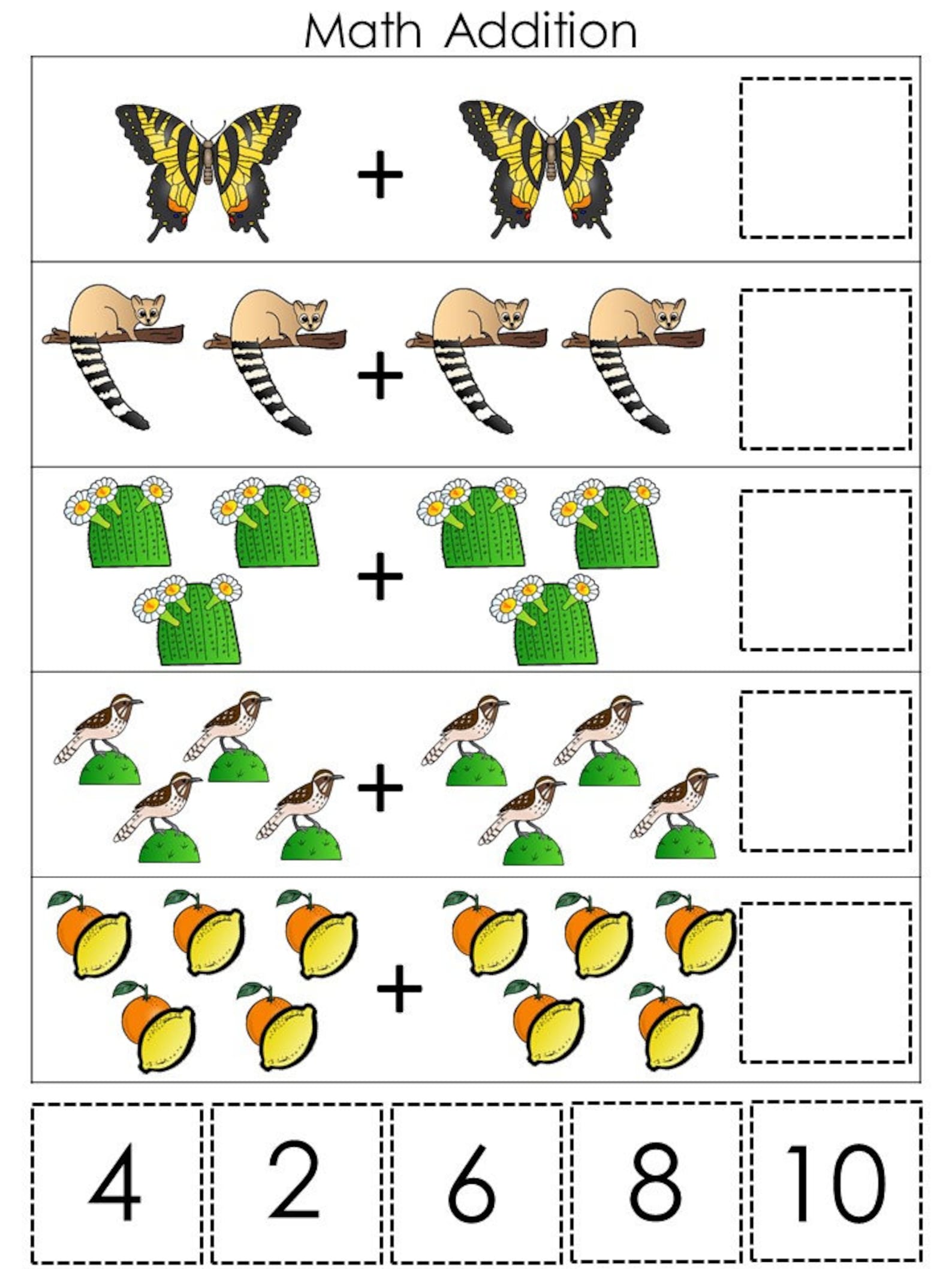 30 Arizona State Symbols Themed Learning Games Download. ZIP - Etsy