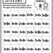10 Printable Roll, Add, and Color Worksheets. Numbers 1-10. Preschool ...