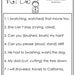 10 Printable Choose the Correct Verb Worksheets. 1st-2nd Grade ELA ...