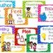 Anchor Charts and Posters Download. Preschool-kindergarten. Class ...