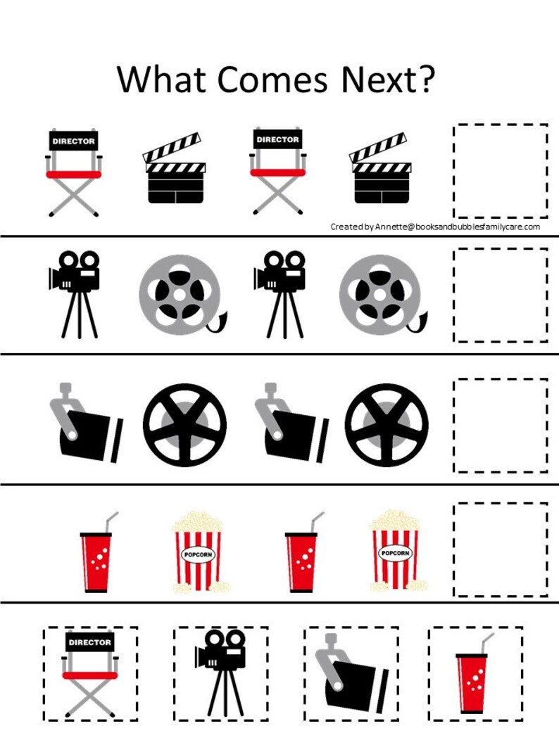 30 Lights Camera Action Games Download. Games and - Etsy