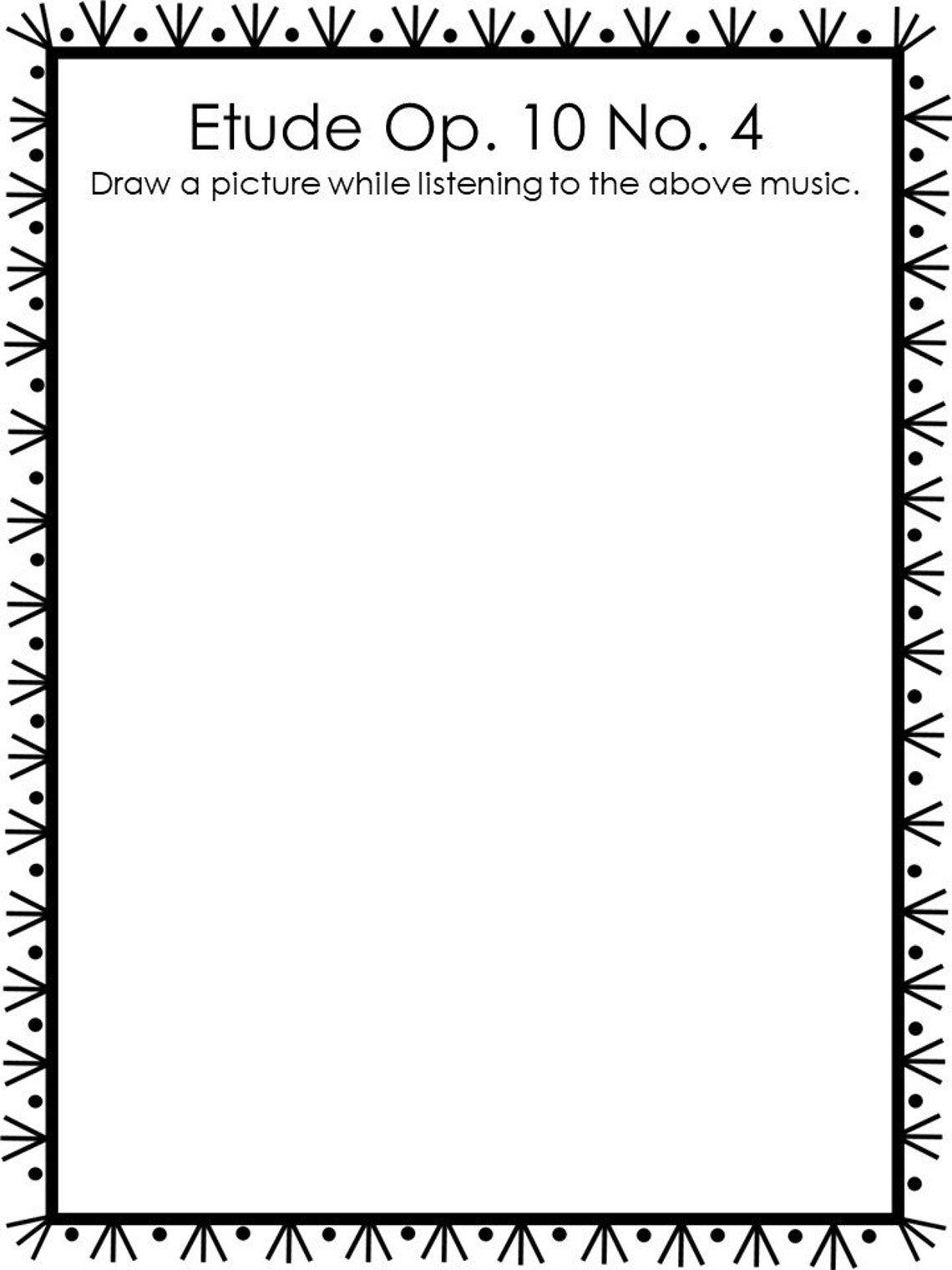 Frédéric Chopin Great Composer Unit. Music Appreciation. - Etsy