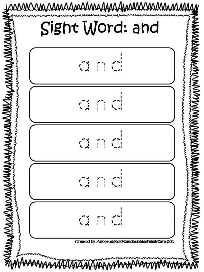 41 Printable Dolch Pre-primer Sight Word Rainbow Roll and | Etsy