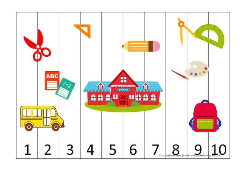 30 Back to School Games Download. Games and Activities in PDF | Etsy