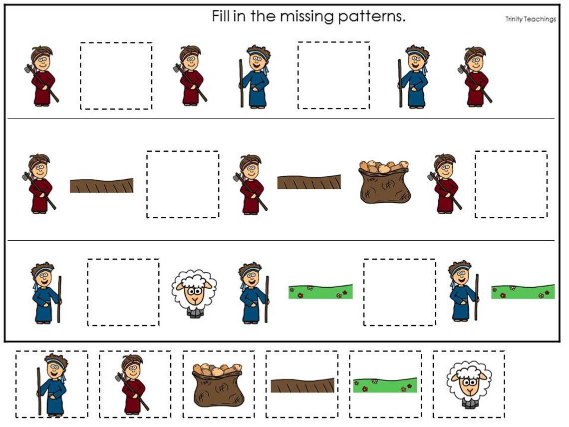 30 Cain and Abel Games Download. Games and Activities in PDF - Etsy