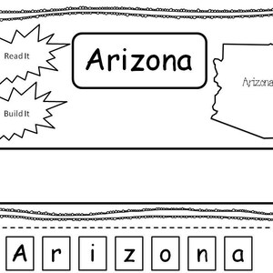50 States Curriculum Download. Preschool-kindergarten. Worksheets and ...
