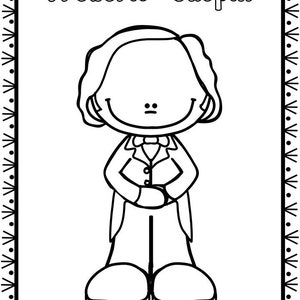 Frédéric Chopin Great Composer Unit. Music Appreciation. - Etsy