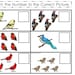 30 Printable Preschool Birds Learning Games Download. Games - Etsy
