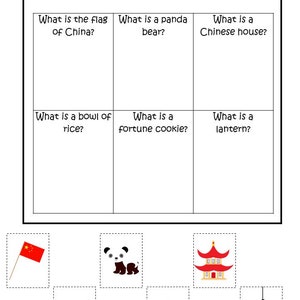 30 China Games Download. Games and Activities in PDF Files. - Etsy