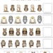 30 Types of Owls Printable Preschool Educational Games Download. Games ...