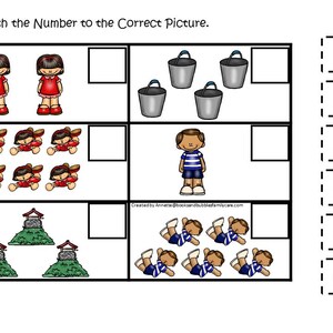 30 Jack and Jill Games Download. Games and Activities in PDF Files. - Etsy