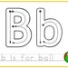 26 Alphabet Phonics Work Mats and Activities. Preschool Language Arts ...